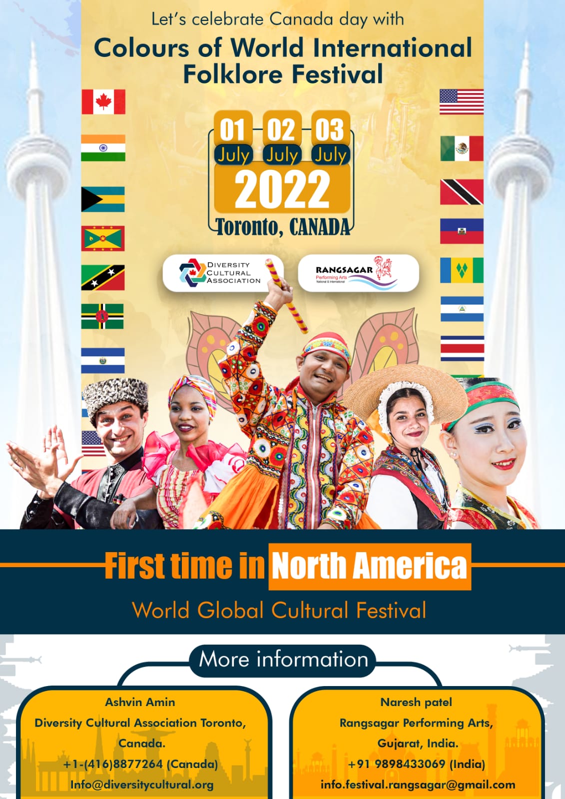 World International Folklore Festival – Welcome to Diversity Cultural ...